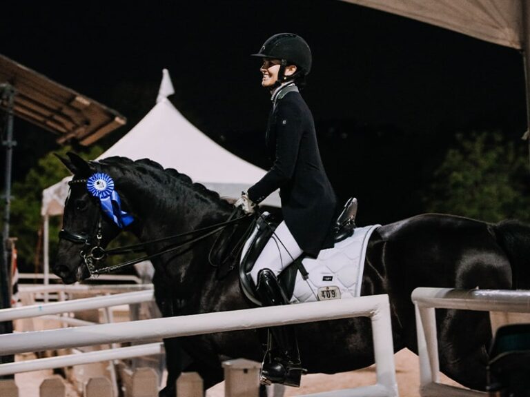 NEW! USDF First Level Test 3- 2023 Version - Amelia Newcomb Dressage