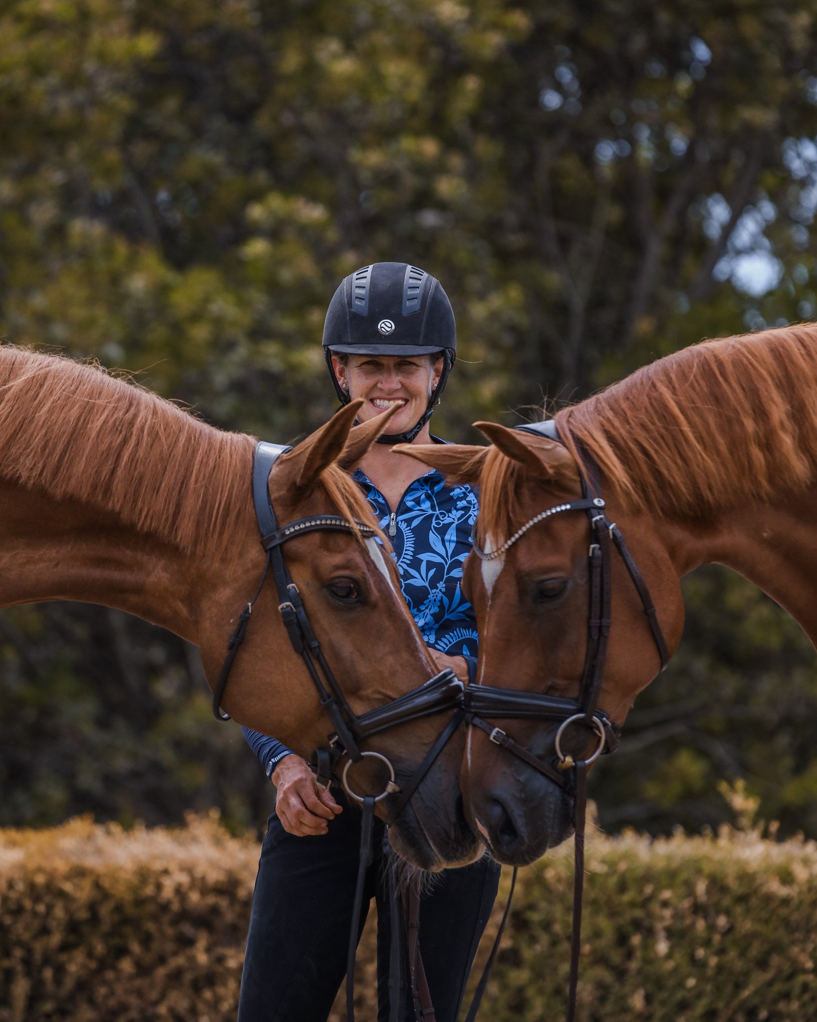 Flying Changes Course - Amelia Newcomb Dressage