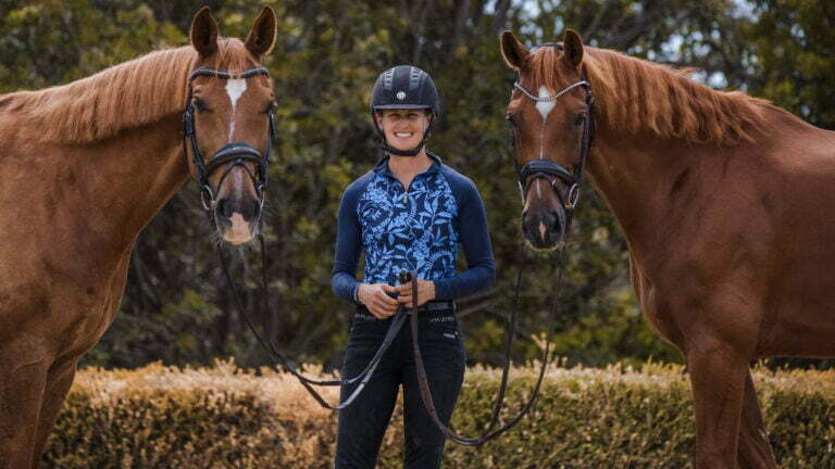 NEW! USDF First Level Test 3- 2023 Version - Amelia Newcomb Dressage