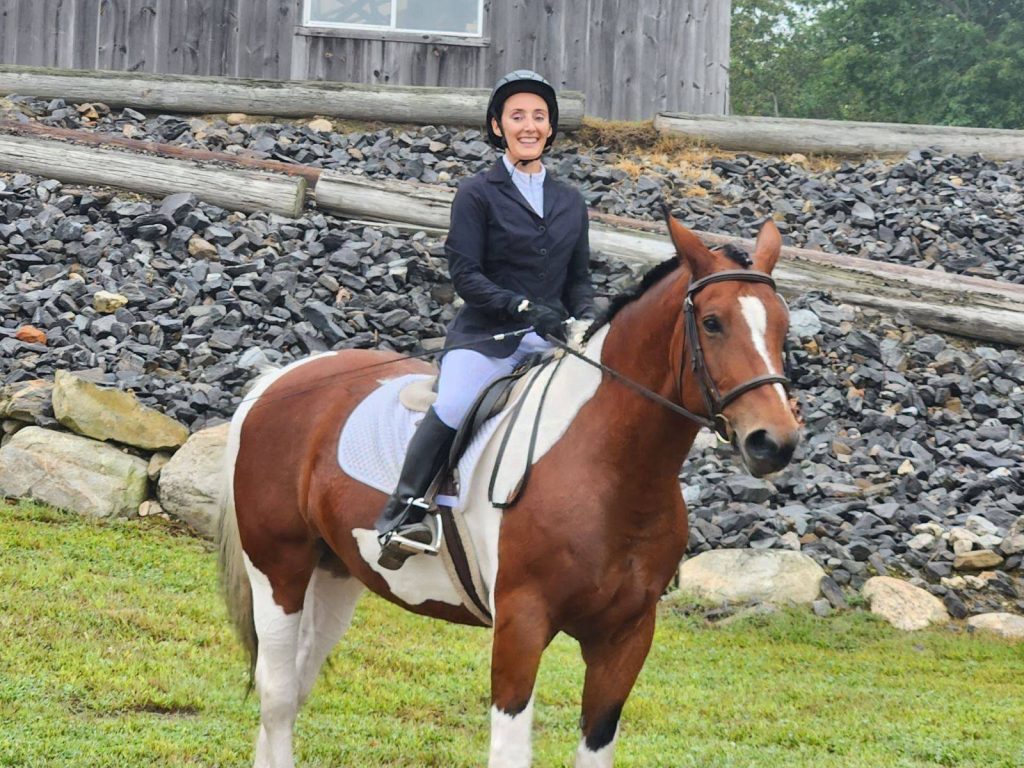 Mindset Workshop - Amelia Newcomb Dressage