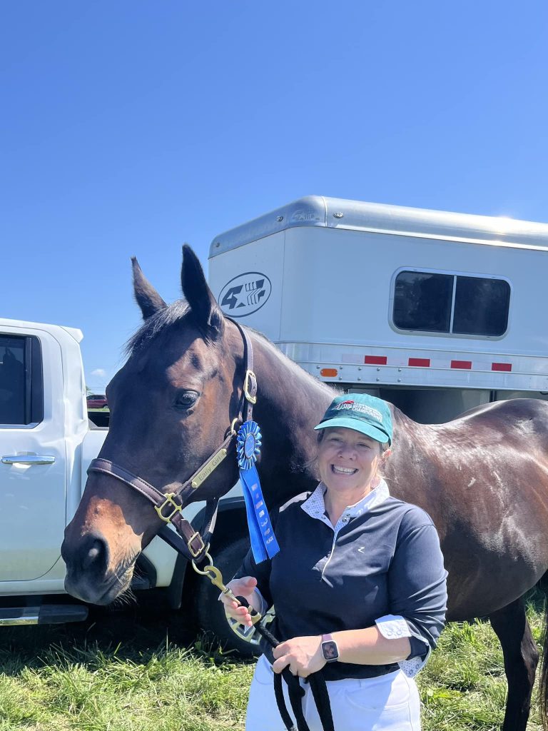 Training Scale Masterclass - Amelia Newcomb Dressage