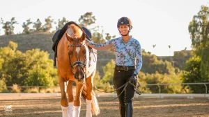 Home - Amelia Newcomb Dressage