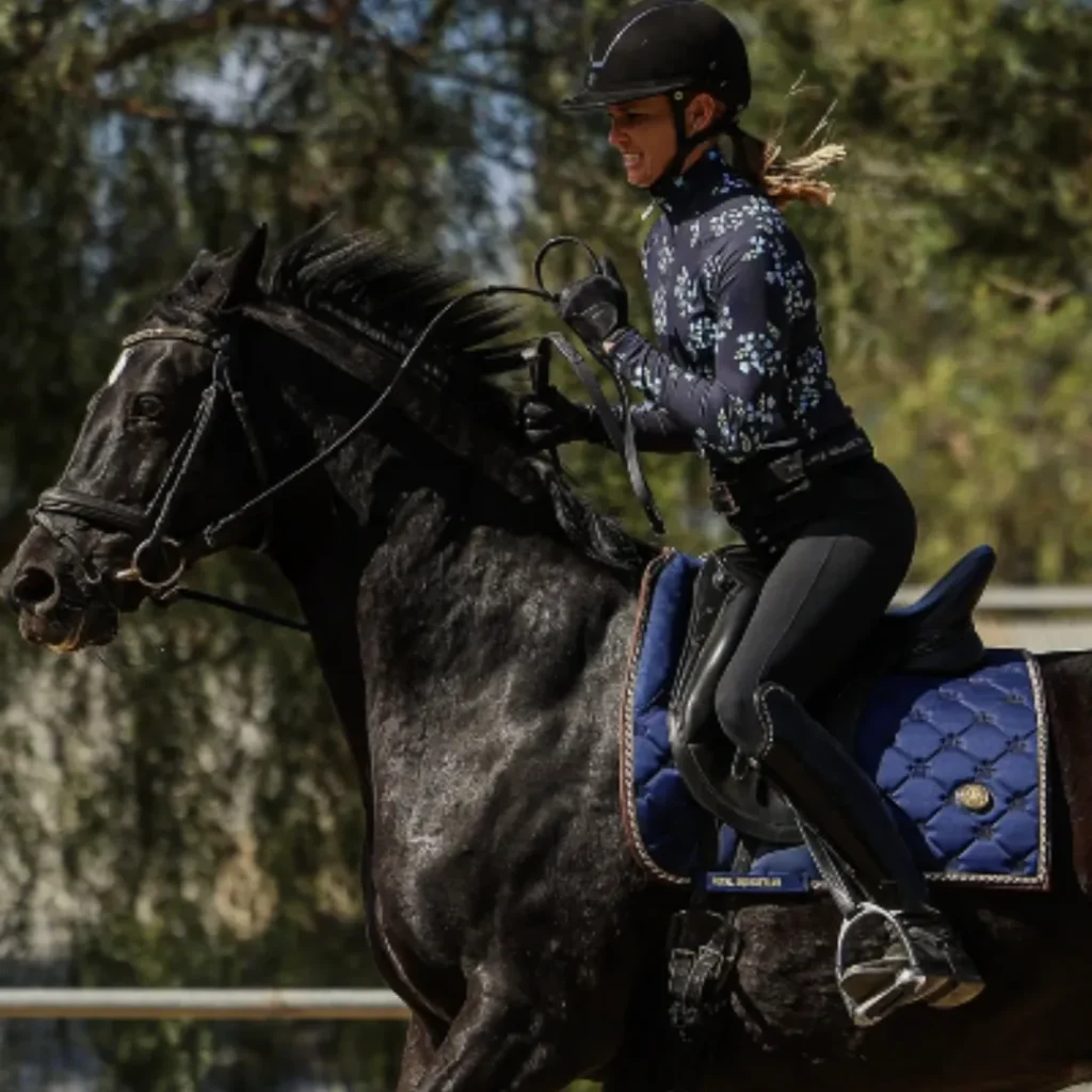 The Canter Challenge - Amelia Newcomb Dressage